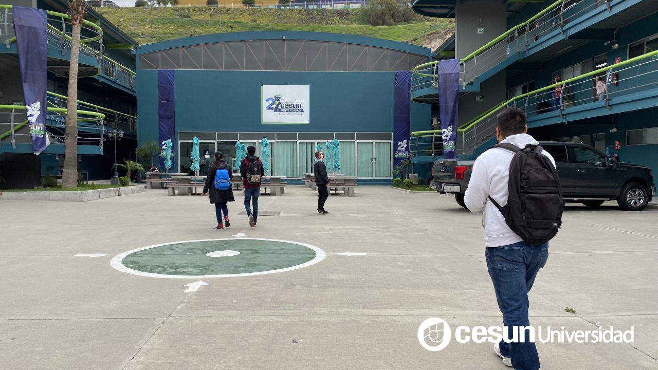 REGRESO A CLASES PRESENCIALES - CESUN Universidad