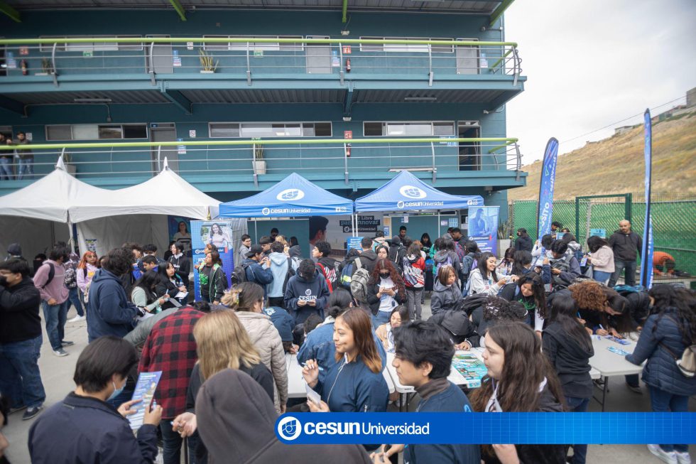 RECIBE CESUN A ESTUDIANTES DE PREPARATORIAS EN LA EXPO CESUN 2023 ...