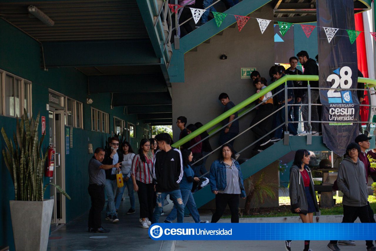 SE SUMA CESUN AL 2DO. SIMULACRO A NIVEL NACIONAL | CESUN Universidad