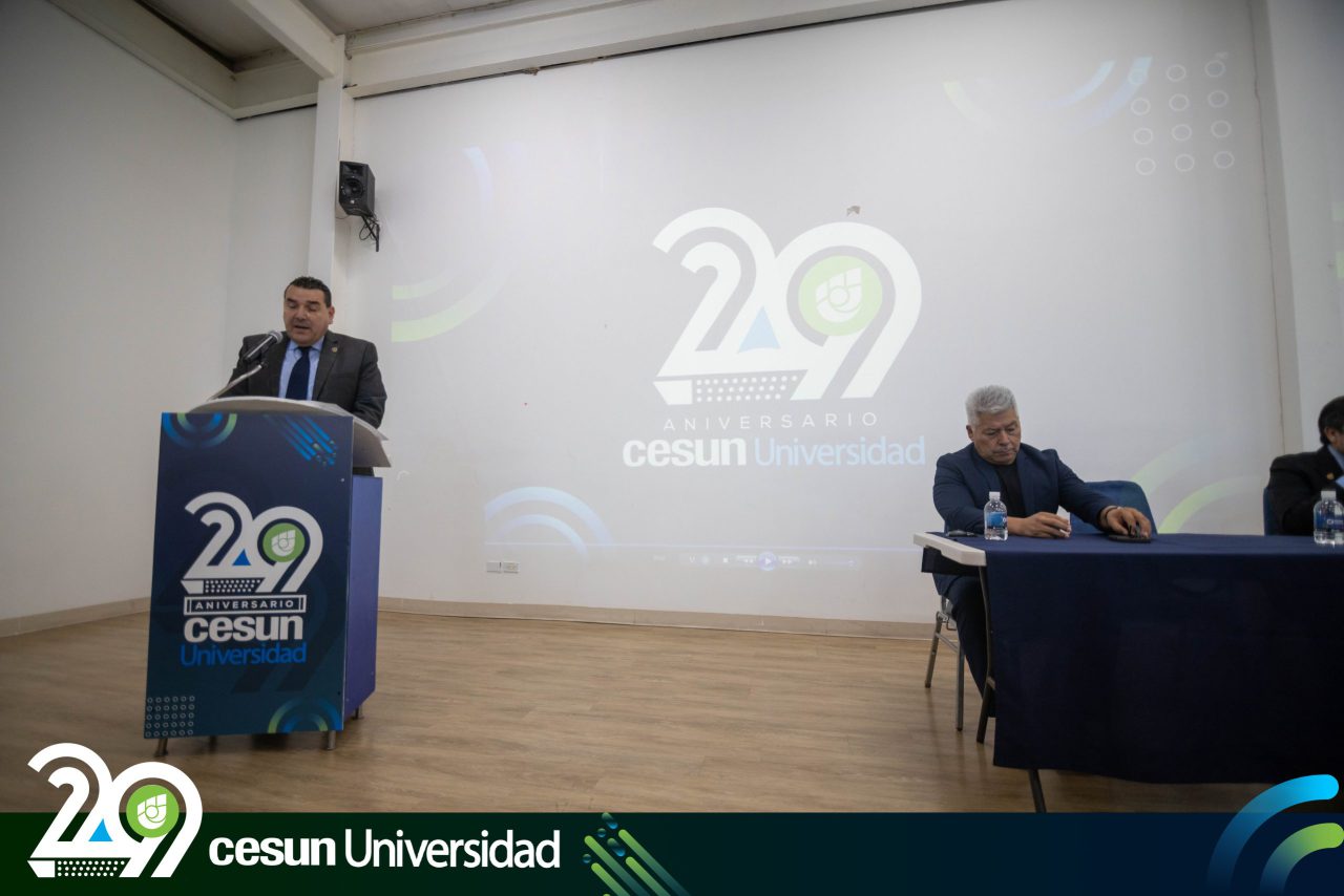 TRAS CUMPLIR 29 AÑOS DE TRAYECTORIA BUSCA CESUN CONSOLIDAR LA MODALIDAD ONLINE | CESUN Universidad