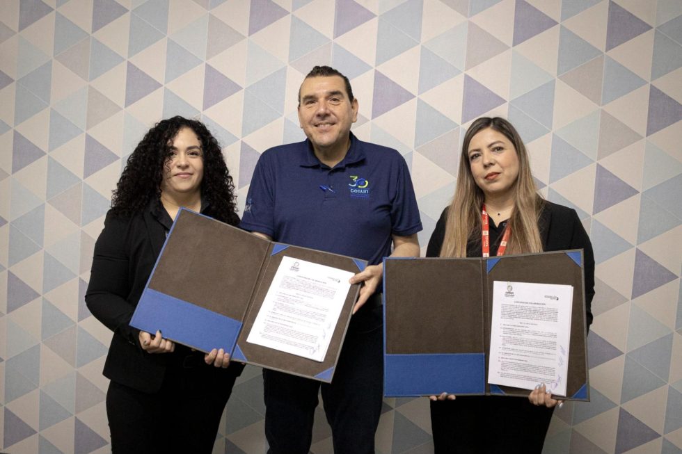 CESUN Universidad y Toyota Oriente firman convenio para fortalecer la vinculación educativa ...